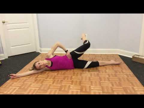 Master Turning Out with this Hip Exercise