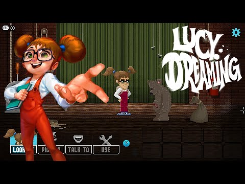 Steam Community :: Video :: Lucy Dreaming - #01 Quest For The Perfect Sleep (Point-&-Click ...