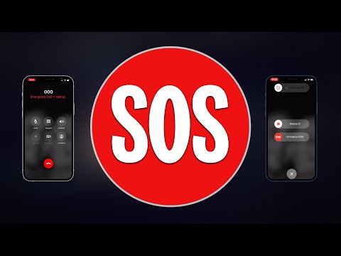 How to use the Emergency SOS feature on your iPhone