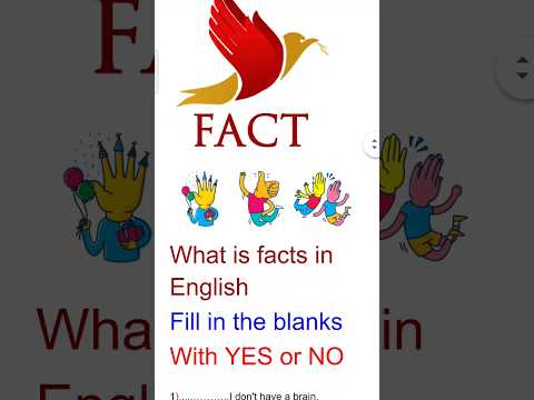 Fact#what is facts in English ।। #trendingshorts #utubeshorts #shorts
