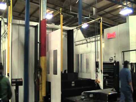 Mazak 10800 Palletech