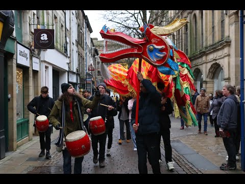 Lancaster Chinese New Year 2023