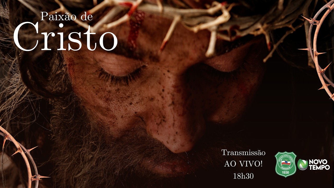Encenação da Paixão de Cristo - CAJA