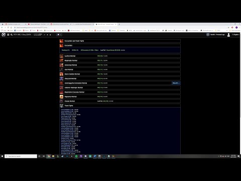 Raid Logging Basics