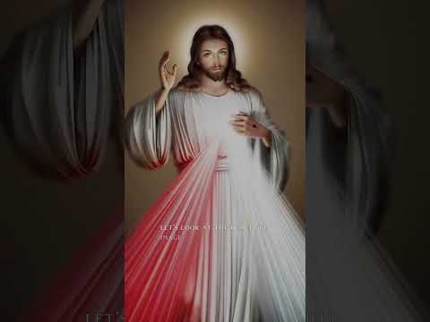 St Faustina and Diary of Divine Mercy
