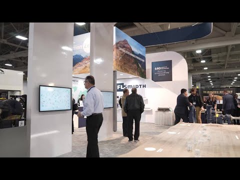 Highlights of MINEXCHANGE 2022 SME Annual Conference & Expo - FLSmidth