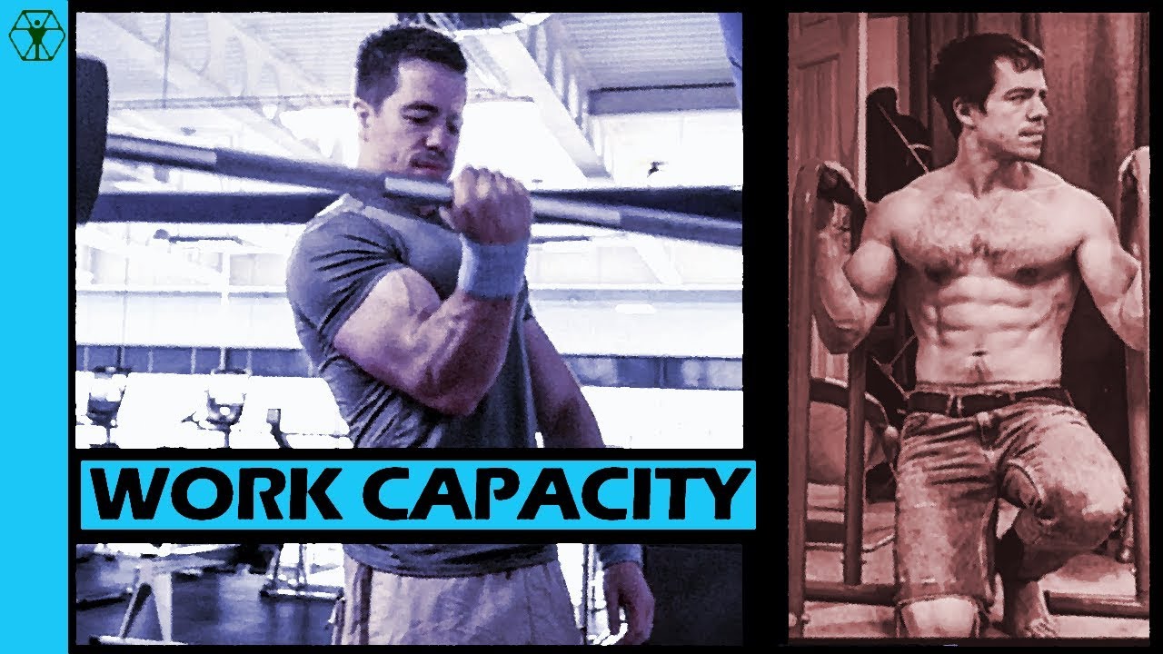 Unlocking Your Potential: How to Increase Work Capacity with Training ...
