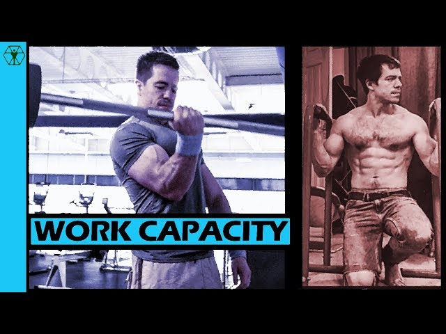 Unlocking Your Potential: How to Increase Work Capacity with Training ...