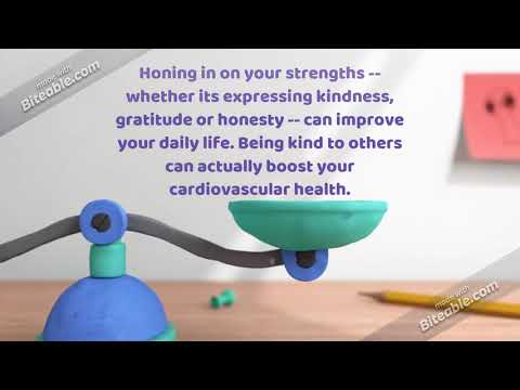 24 character Strengths