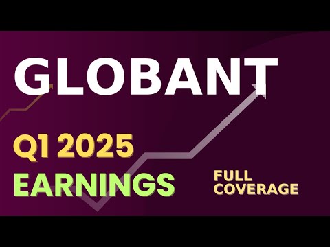 Globant S.A. (GLOB) Q1 2025 Earnings – Full Coverage
