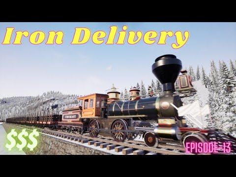 Steam Community :: Video :: Raw Iron and Rails! | Making IronRails ...