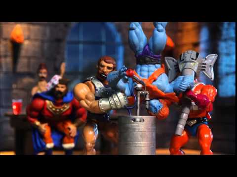 robot chicken