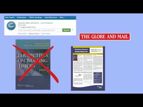 What is Grey Literature?