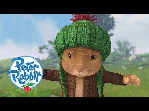 Peter Rabbit - How Long Can Benjamin…: English ESL video lessons