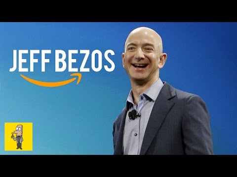 The Everything Store: JEFF BEZOS and the Age of AMAZON | Animated Book Summary