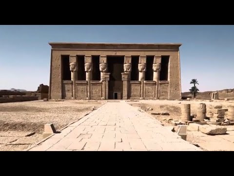 Dendera Temple complex of Hathor Is Egypt’s Most Enigmatic Wonder