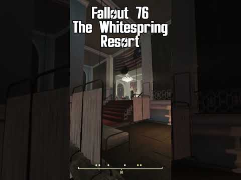 Steam Community :: Video :: Fallout 76 IRL - Whitespring Resort