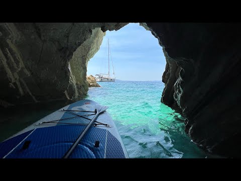 SAILING IONIAN SEA as a SKIPPER ( Ithaki,Kefalonia,Lefkas,Kastos,Kalamos)