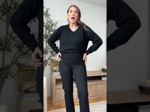 Quince Cashmere Sweaters try on #shorts #shoptherealdeal