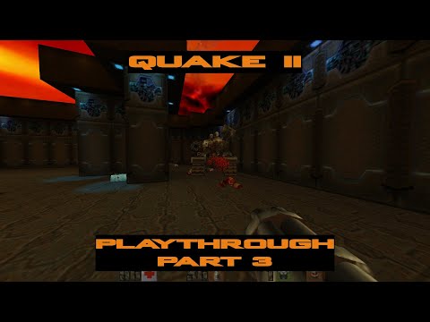Steam Community :: Video :: Quake II - Playthrough Part 3