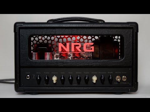 NRG Amplification Reactor II | Reverb