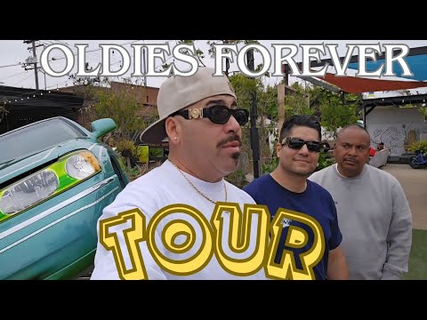 Oldies Forever Tour(San Diego) At The Soap Factory