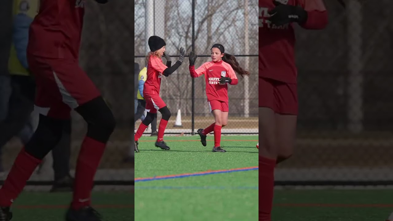 Maryland ODP Olympic Development Program 2024