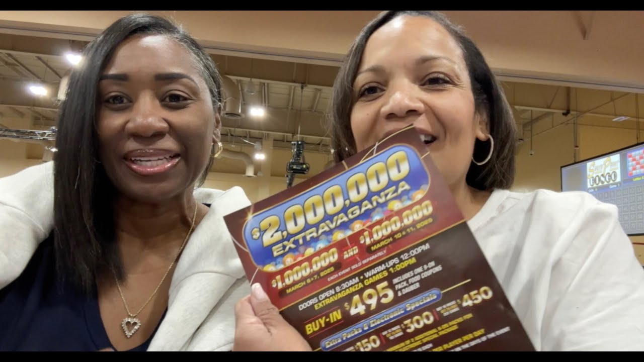 $2,000,000 Bingo Extravaganza at South Point Casino, Las Vegas