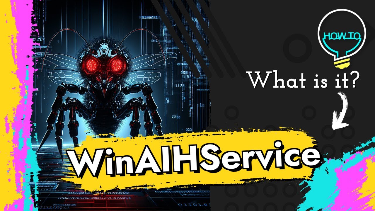 WinAIHService.exe Process Virus Removal Guidel
