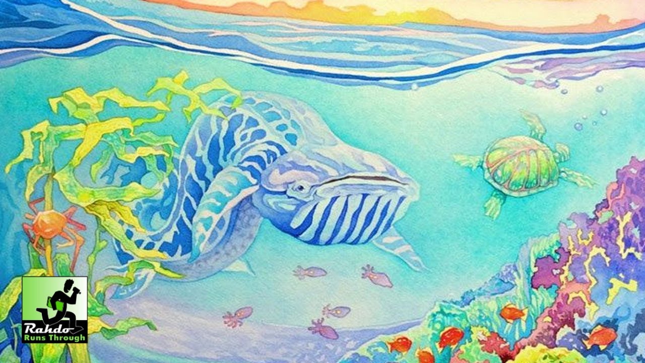 Oceans Gameplay Runthrough