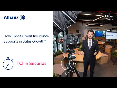 How Trade Credit Insurance Supports in Sales Growth?
