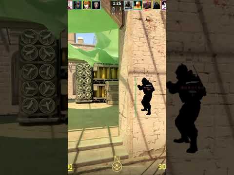 First day with #midnight #counterstrike #cs2 #hacks #cheats #cheating #gaming