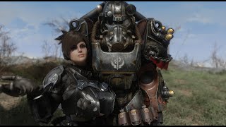 Tesla T-60 cape at Fallout 4 Nexus - Mods and community