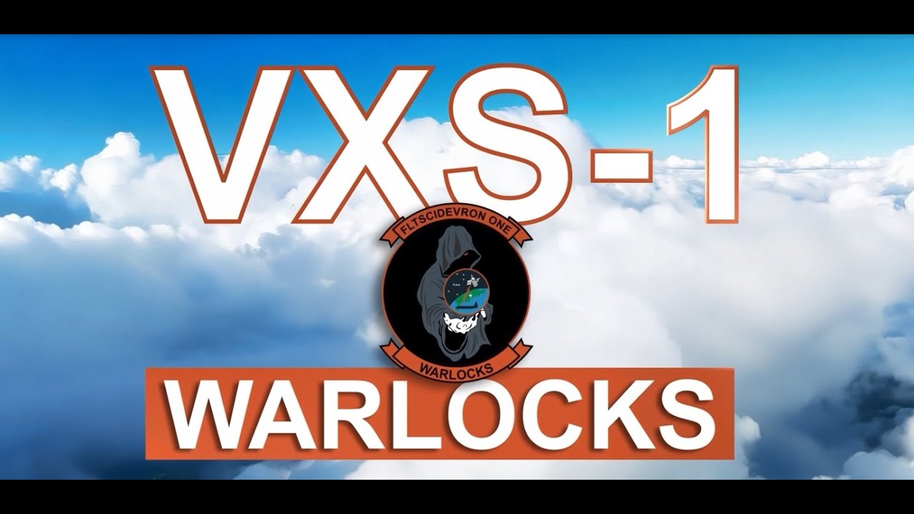 VXS-1: Flying Science for the Fleet