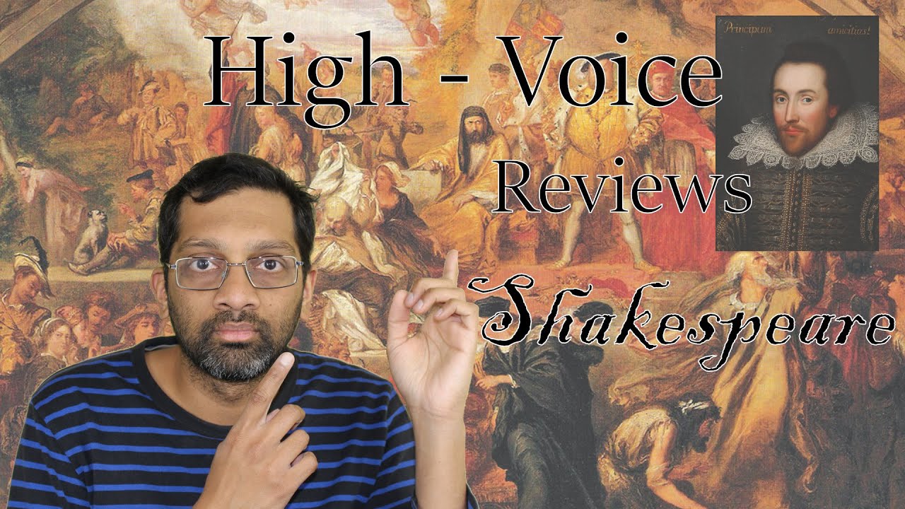 Shakespeare Programming Language Review