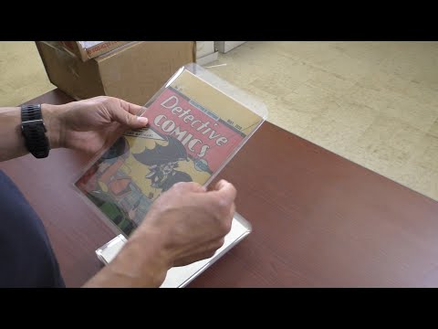Unboxing Detective Comics #27 *three of them* Nabisco Reprint | SellMyComicBooks.com