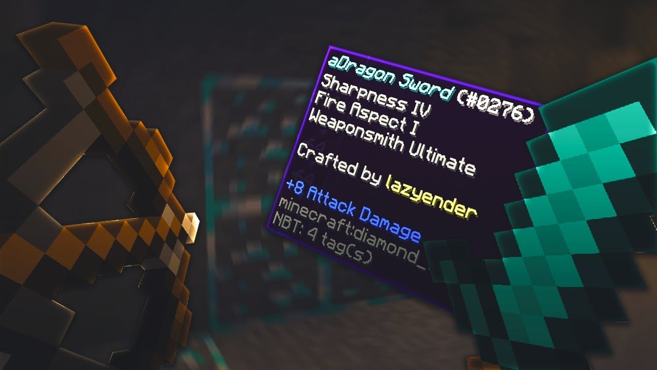the sword that broke hypixel uhc