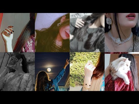 ✨Awesome and Stylish profile pics for whatsapp🎀😍 | Hidden face dpz for girls🦋 images @DpzCollectionz