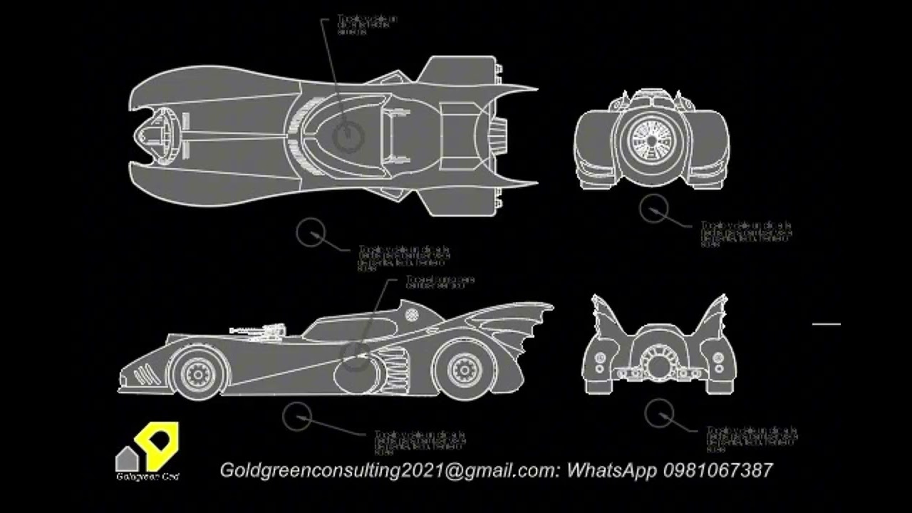 ¡Bloques dinámicos en AutoCad gratis en Goldgreen Cad!