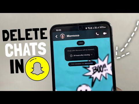 How To Delete Snapchat Chats Permanently? From Both Sides!