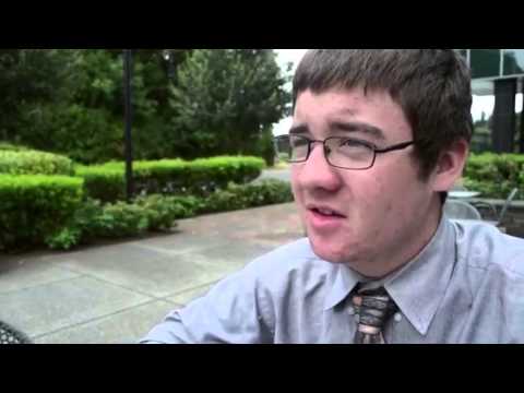 Watch me awkwardly stare into the camera | jocelynmve