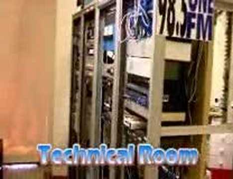 FM 98.5 Virtual Tour