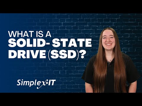 What is a Solid-State Drive (SSD)?
