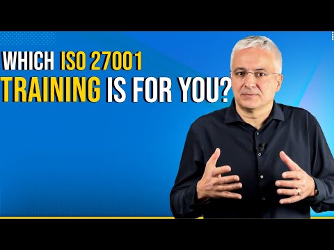 Most Popular ISO 27001 Courses: Which One is Right For You?