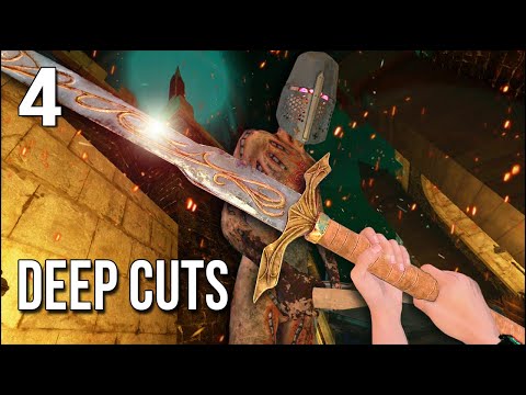 Deep Cuts | Part 4 | Forging The Sword Of Destiny To Save My Love