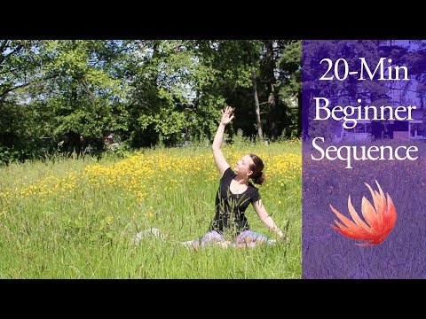 20 Minute Beginner Hatha Yoga Sequence