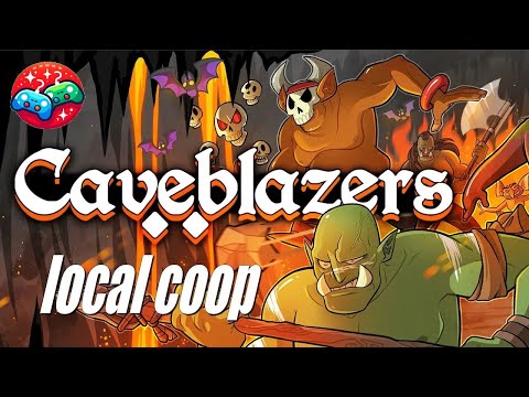 Steam Community :: Video :: Caveblazers (PC) - local coop gameplay ...