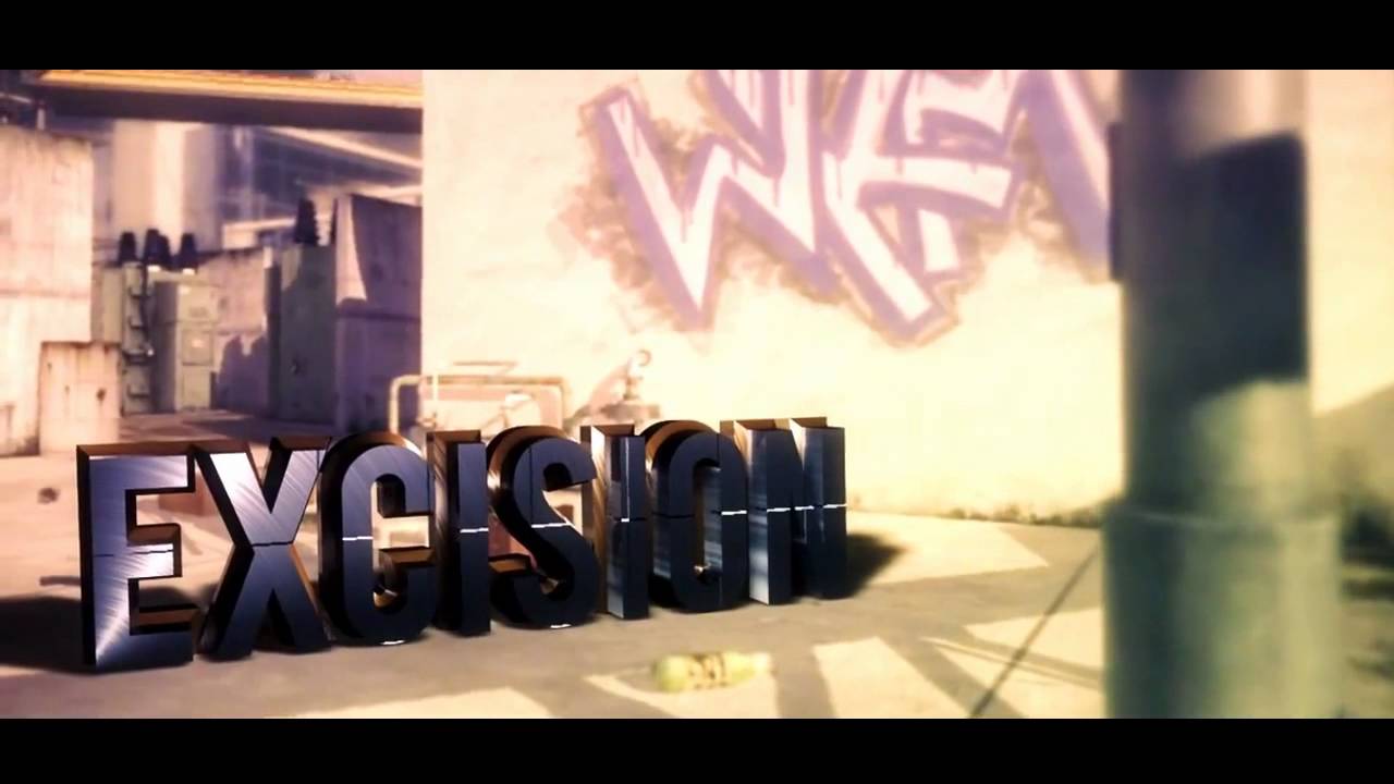 EXCISION Promo | KiwiScopes
