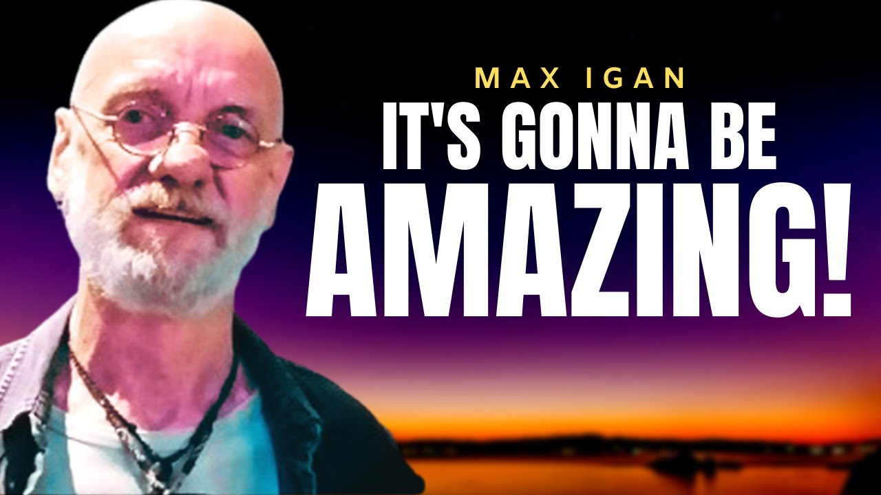 Max Igan – Awakening – Becoming Borealis