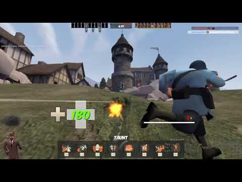 Steam Community :: Video :: [ tf2 ] tricky moves [ tf2 spy frag movie ]